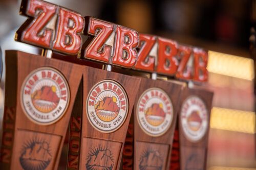 Zion Canyon Brewery | Brew Pub at Zion National Park